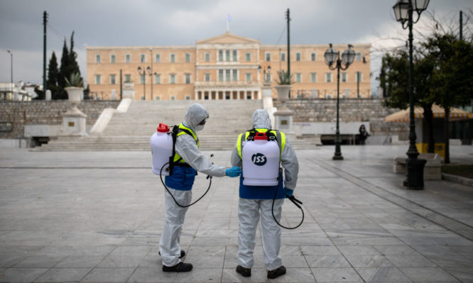 Κορωνοϊός: Πότε και πως θα βγούμε από το lockdown – Τι σχεδιάζουν ...