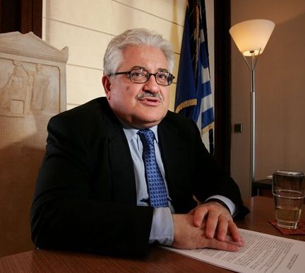 Δηλώσεις του Αν. Υπουργού ΠΑΙΘΡΗΠΑ κ. Κώστα Τζαβάρα στο Αρχαιολογικό ...