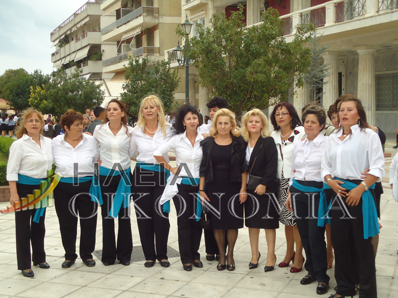 ΒΙΝΤΕΟ: Παραδοσιακοί χοροί απο τον Σύλλογο Γυναικών Πύργου - Ηλεία ...
