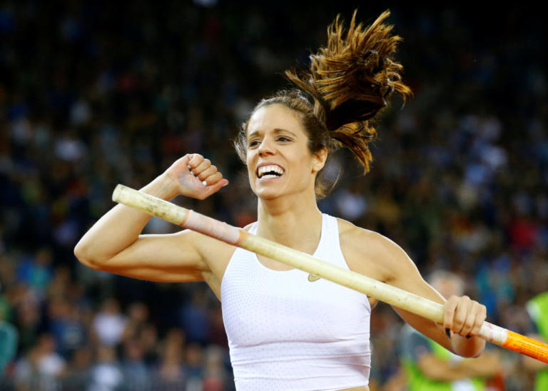 Πρώτη ξανά η Στεφανίδη! «Σάρωσε» και στο Diamond League η Ελληνίδα ...