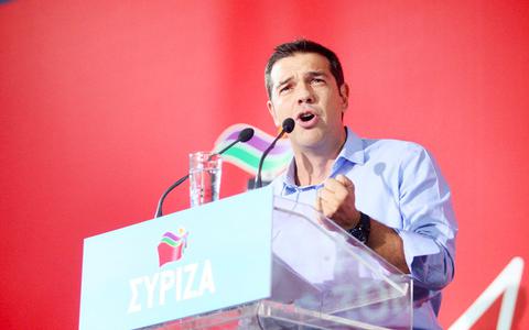 Τσίπρας: Θα απαιτήσουμε το κατοχικό δάνειο από τη Μέρκελ - Ηλεία Οικονομία