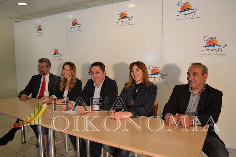 Γιάννης Αργυροπουλος: Για πρώτη φορά ο λόγος στους πολίτες (βιντεο ...