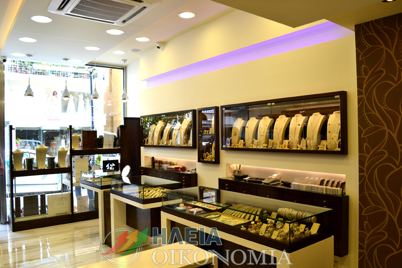 Ρουσόπουλος Jewellery: Ένα Νέο Κατάστημα Κοσμεί Την Πόλη Του Πύργου ...
