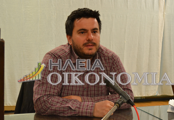 Χ.Γιανναρος:Συναγερμός για τις κοινωνικές δομές - Ηλεία Οικονομία