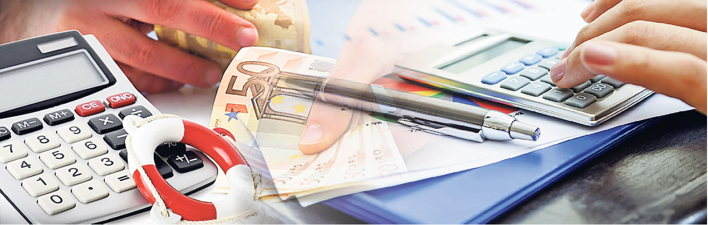 Ερχεται διαγραφή δανείων - Οι 10 εντολές για την αναδιάρθρωση «κόκκινων ...