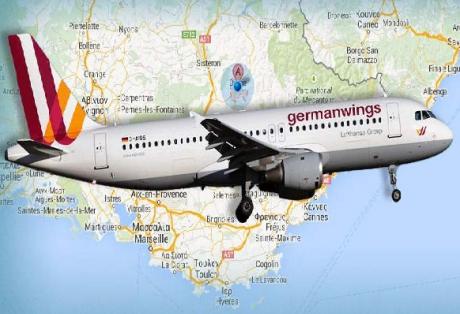 Μέρκελ, Ολάντ και Ραχόι στον τόπο της αεροπορικής τραγωδίας του airbus ...