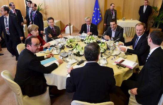 Συμφωνία τα ξημερώματα – Τι έδωσε, τι πήρε η Ελλάδα – Μεγάλο χρηματικό ...