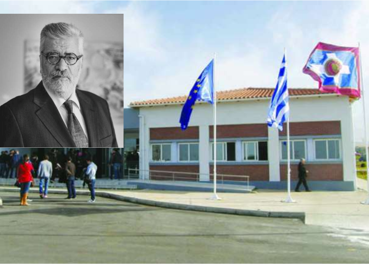 Δημήτρης Κράλλης: Προκλητική εμφάνιση του Υφ.Παιδείας στην Αμαλιάδα ...