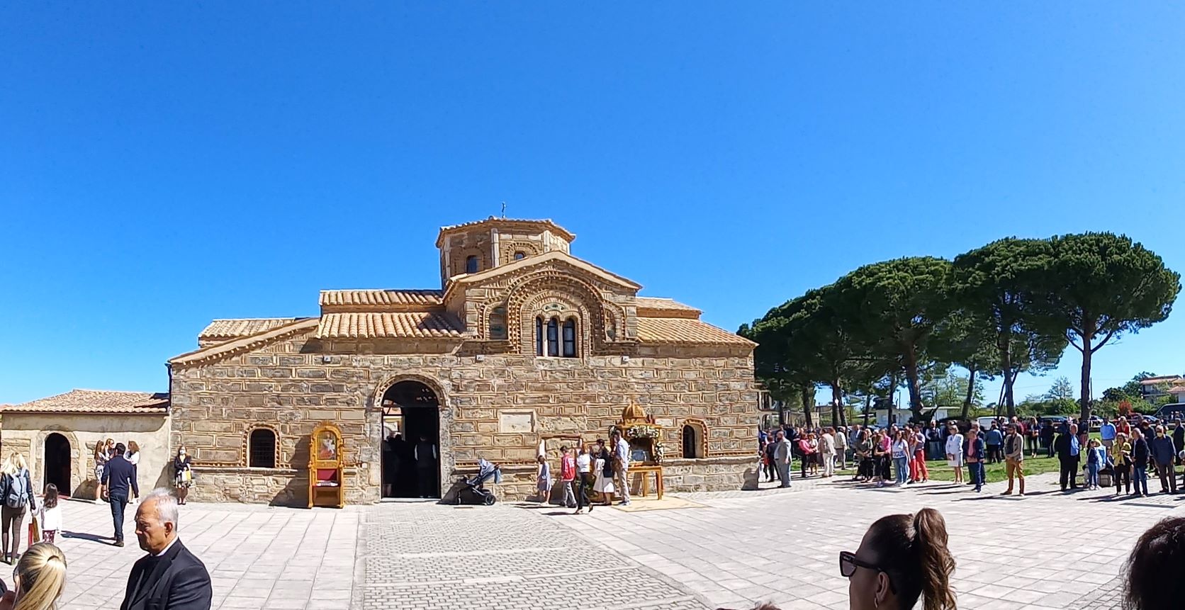 Δήμος Πηνειού & Ναός Παναγίας Καθολικής: Ο Δήμος δεν έχει ευθύνη, ο ...