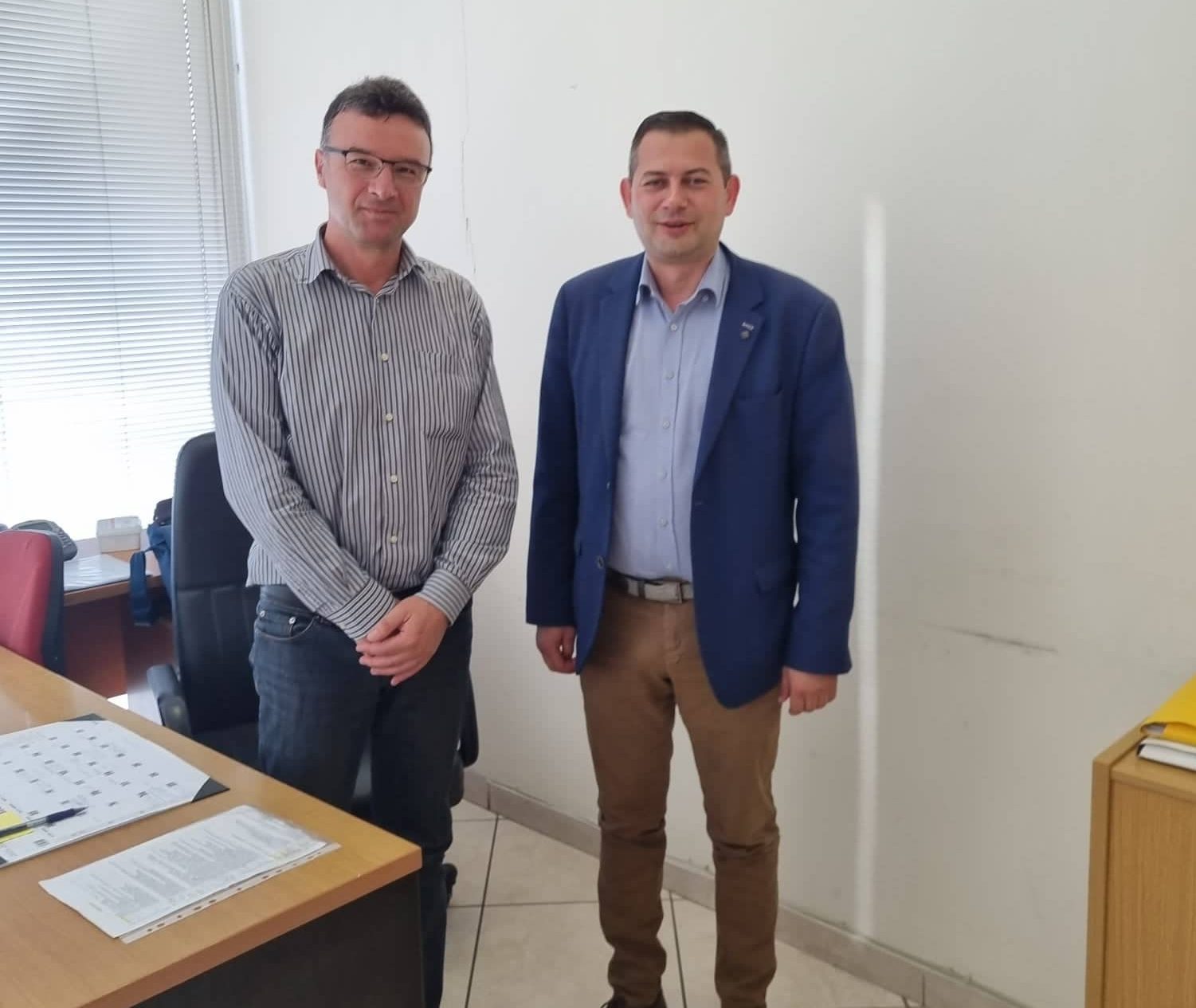 Στον ΕΛΓΑ Πάτρας το θέμα των γεωπόνων και εσπεριδοειδών Ηλείας - Ηλεία ...