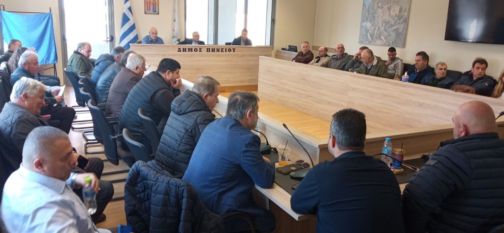 Γαστούνη: Σφοδρή σύγκρουση Δημάρχου με αντιπολίτευση-Καταγγελίες για ...