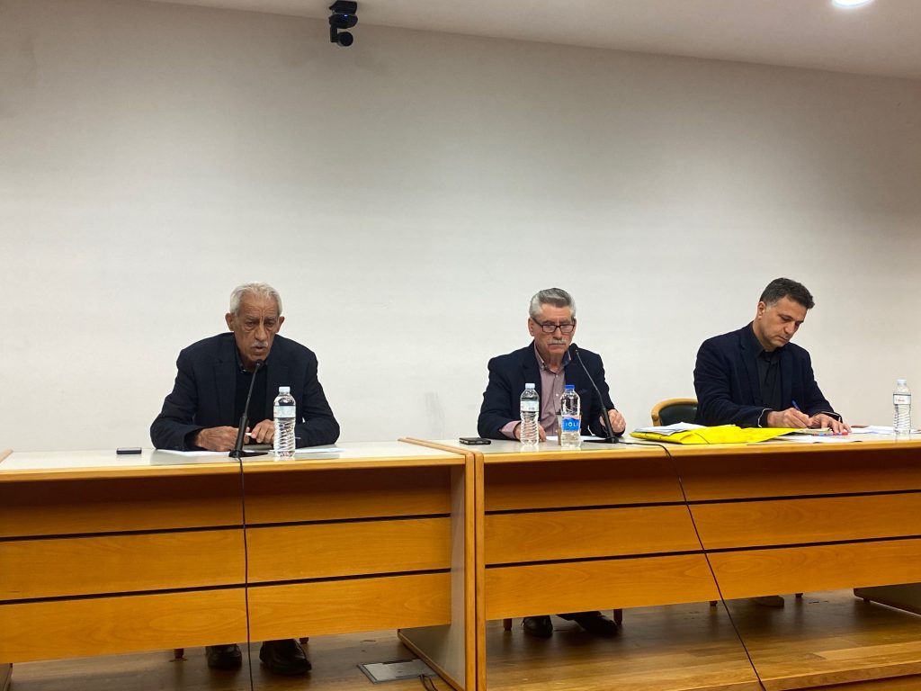 Δήμαρχος Ήλιδας Γ. Λυμπέρης: Νόμιμες οι αναθέσεις έργων οδοποιίας ...