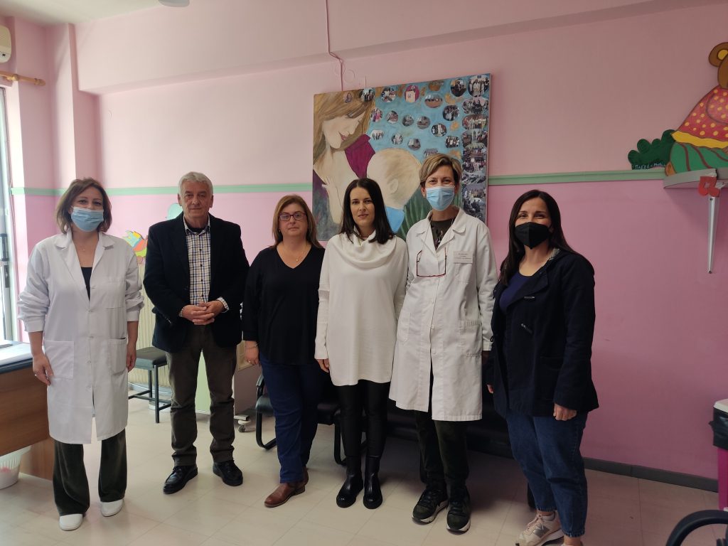 Δήμο2 Ήλιδας: Δωρεάν Τεστ-Παπ σε γυναίκες Ρομά - Ηλεία Οικονομία
