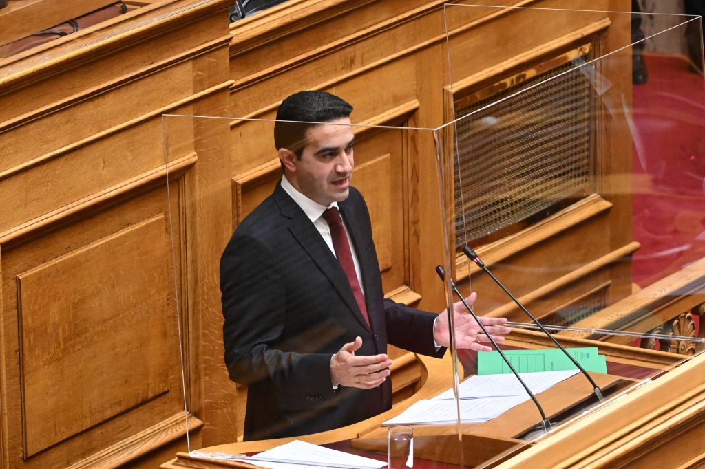 ΜΙΧΑΛΗΣ ΚΑΤΡΙΝΗΣ: ‘’Μπαίνουμε σε μια νέα εποχή. Οι πολίτες απορρίπτουν ...