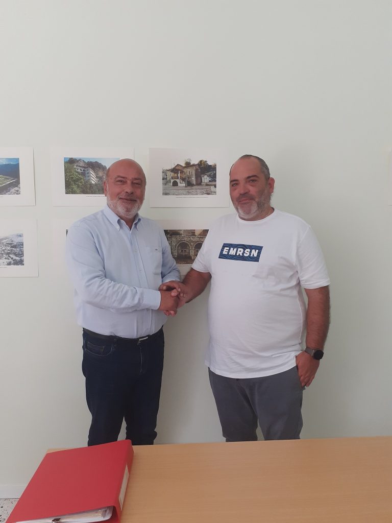 Υποψήφιος με τον Τάκη Δημητρουλόπουλο ο επιχειρηματίας Νίκος ...