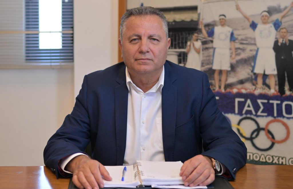 «ΚΟΙΝΩΝΙΑ ΤΩΝ ΠΟΛΙΤΩΝ»: Κατατέθηκε ο συνδυασμός του ΑΝΔΡΕΑ ΜΑΡΙΝΟΥ για ...