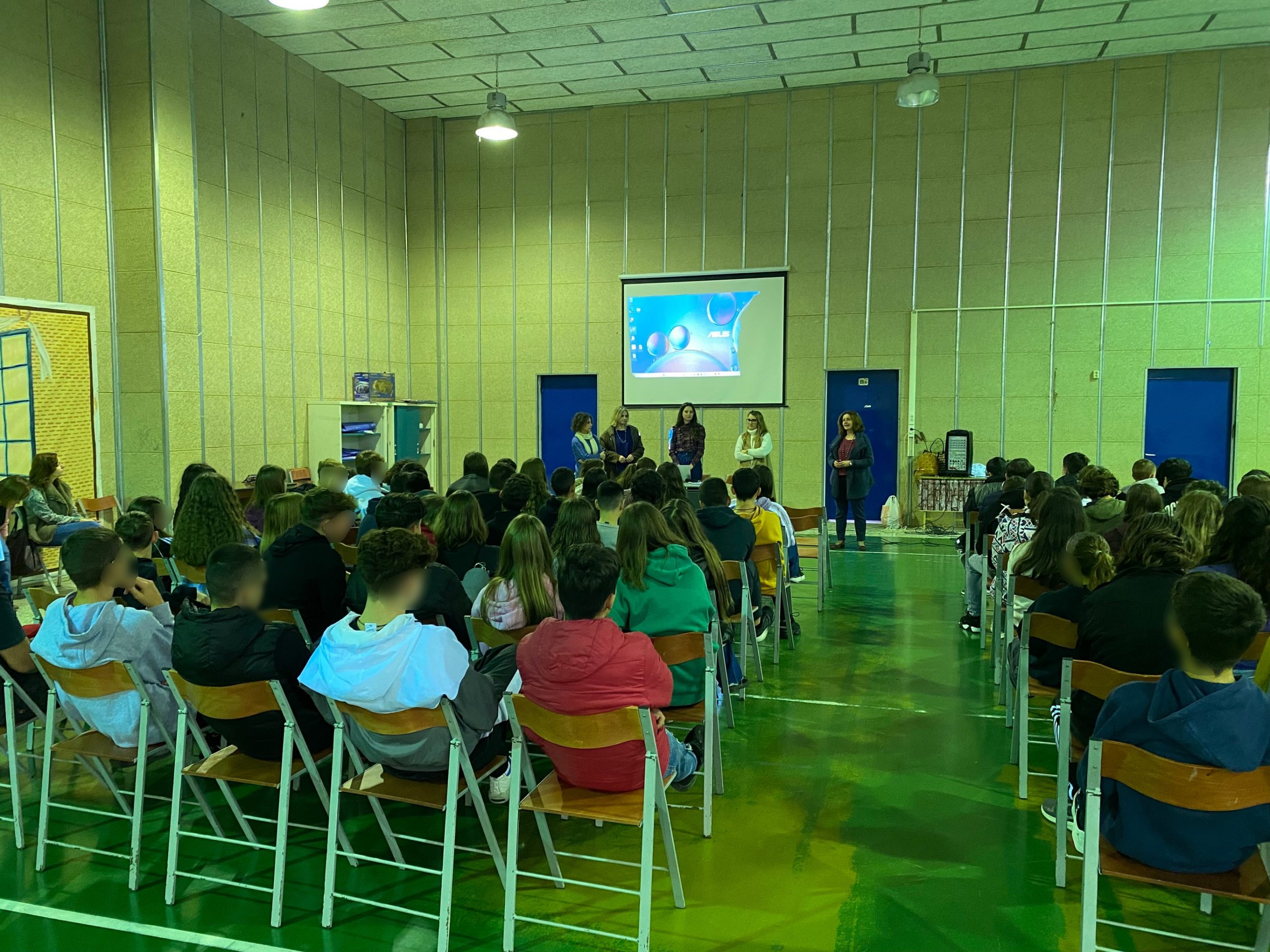 Εκδήλωση για την Παγκόσμια Ημέρα Ατόμων με Αναπηρία στο 2ο Γυμνάσιο ...