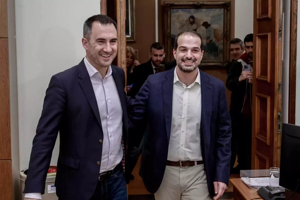 Ο Γαβριήλ Σακελλαρίδης αναλαμβάνει υπεύθυνος Πολιτικού Σχεδιασμού στη ...