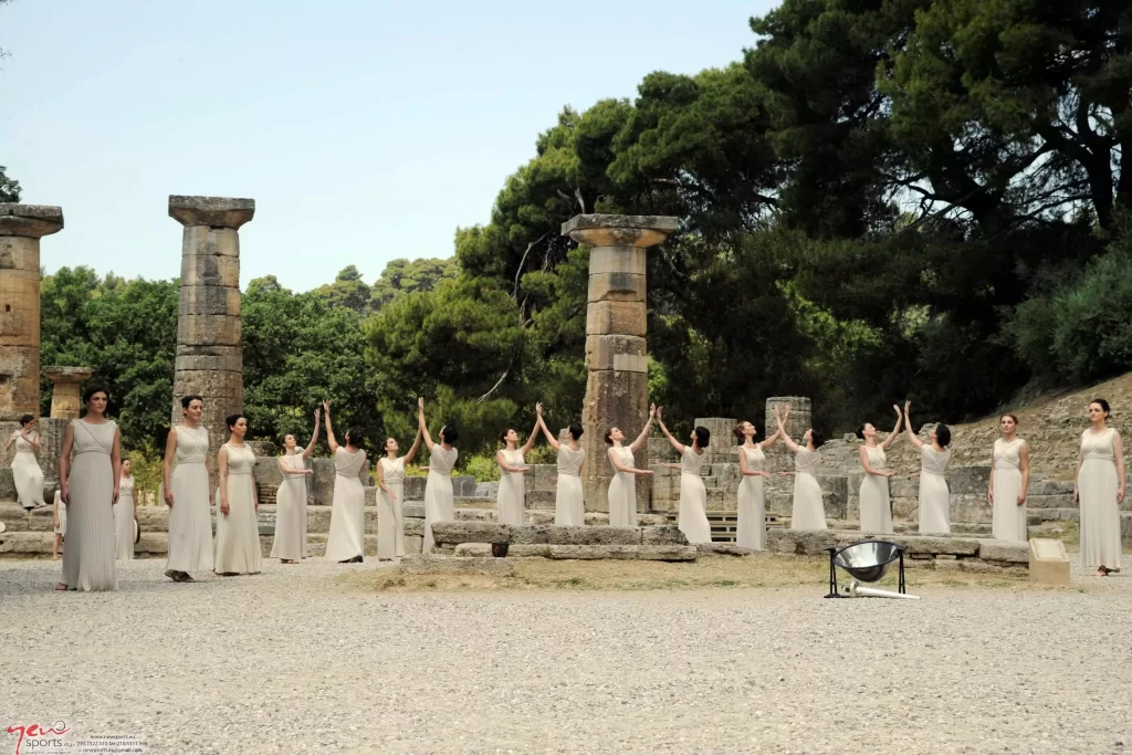 Η γεννέτειρα των Ολυμπιακών Αγώνων, ο λάτρης της Ολυμπίας Πιερ ντε ...