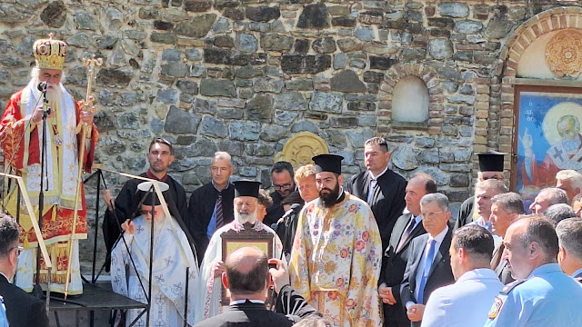 ΜΕΓΑΛΗ ΠΑΜΠΕΛΟΠΟΝΝΗΣΙΑΚΗ ΘΡΗΣΚΕΥΤΙΚΗ ΠΑΝΗΓΥΡΙΣ ΑΓΙΟΥ ΝΙΚΟΛΑΟΥ ΣΠΑΤΑ ...