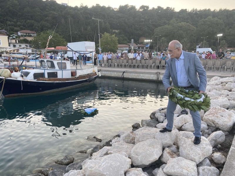 Πρεμιέρα για τη Ναυτική Εβδομάδα «Εν Πλω» στο Κατάκολο - Ηλεία Οικονομία