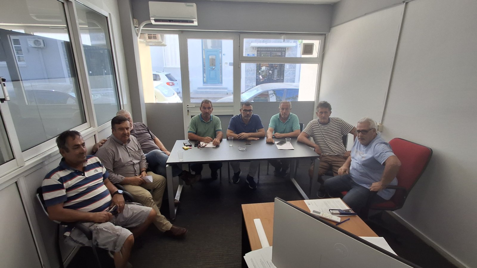 Νέα συνεργασία Β' ΤΟΕΒ με ΓΟΕΒ και συντονισμός για την αρδευτική ...