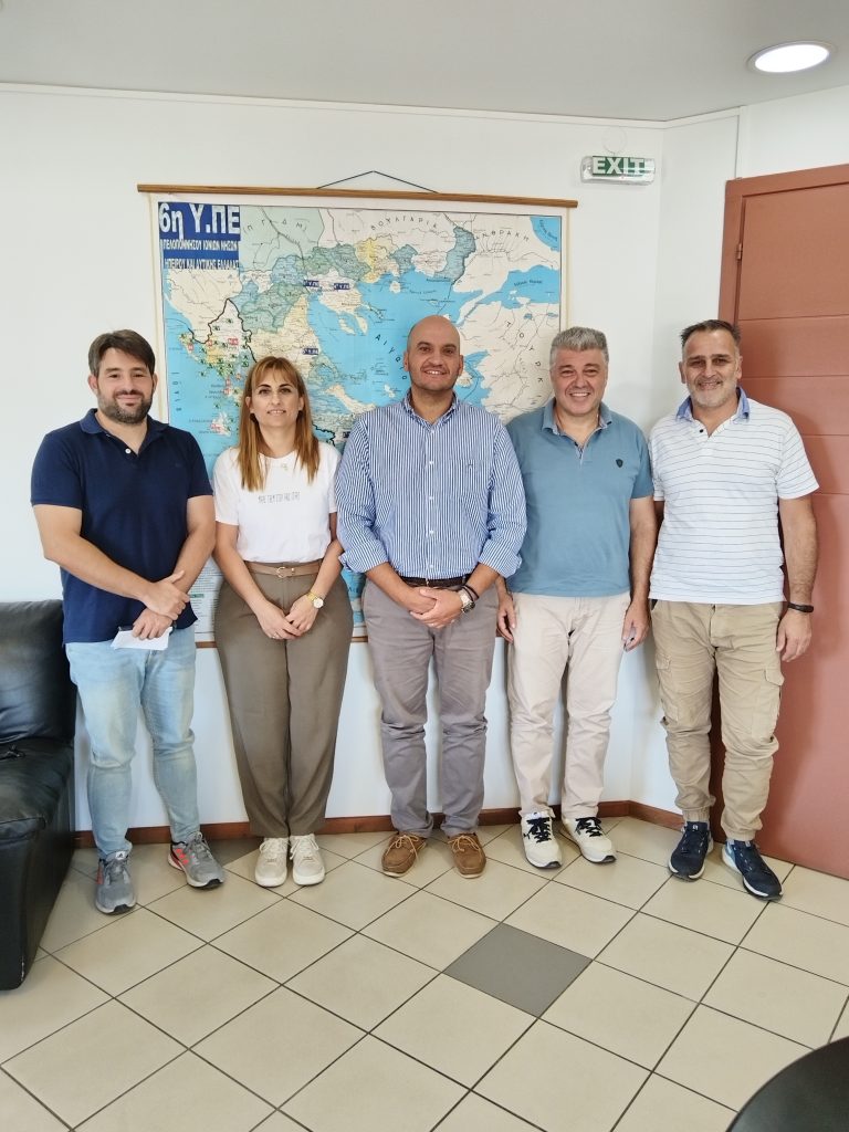 Εργαζόμενοι Νοσοκομείου Πύργου: Συναντήθηκαν με διοικητή 6ης ΥΠΕ-Στο ...