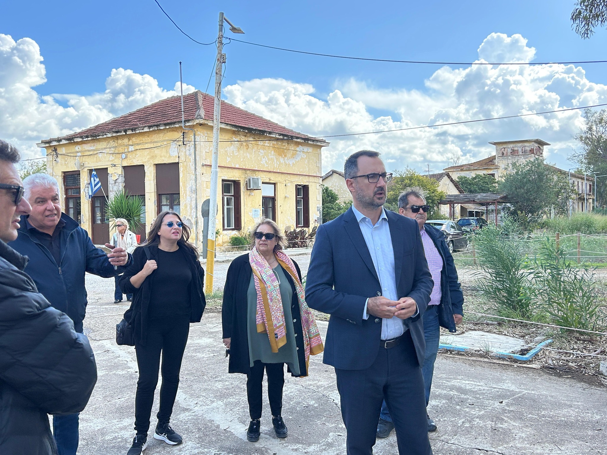 Aλ. Χαρίτσης: «Η Ηλεία αξίζει καλύτερα – Να τελειώνουμε με την ...